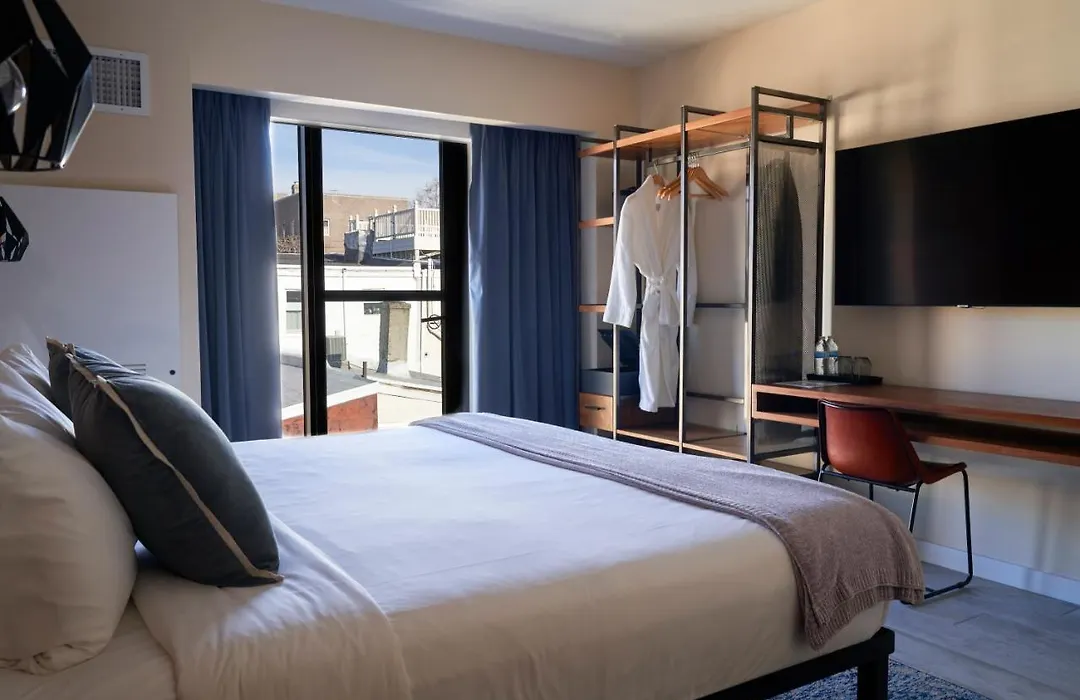 THE MAJ HOTEL PHILADELPHIA, PA | 3-STAR ACCOMMODATION IN PARKWAY MUSEUM