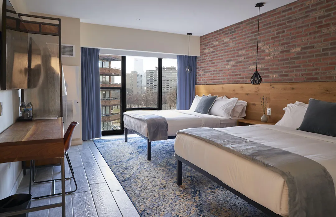 THE MAJ HOTEL PHILADELPHIA, PA | 3-STAR ACCOMMODATION IN PARKWAY MUSEUM