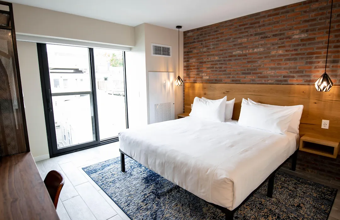 THE MAJ HOTEL PHILADELPHIA, PA | 3-STAR ACCOMMODATION IN PARKWAY MUSEUM