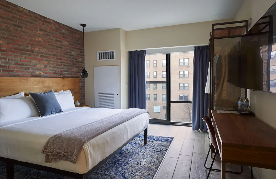 THE MAJ HOTEL PHILADELPHIA, PA | 3-STAR ACCOMMODATION IN PARKWAY MUSEUM